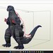 Godzilla 1985 DIY Papercraft Model - Etsy