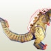 Shin Godzilla Maquette Version Papercraft - Etsy