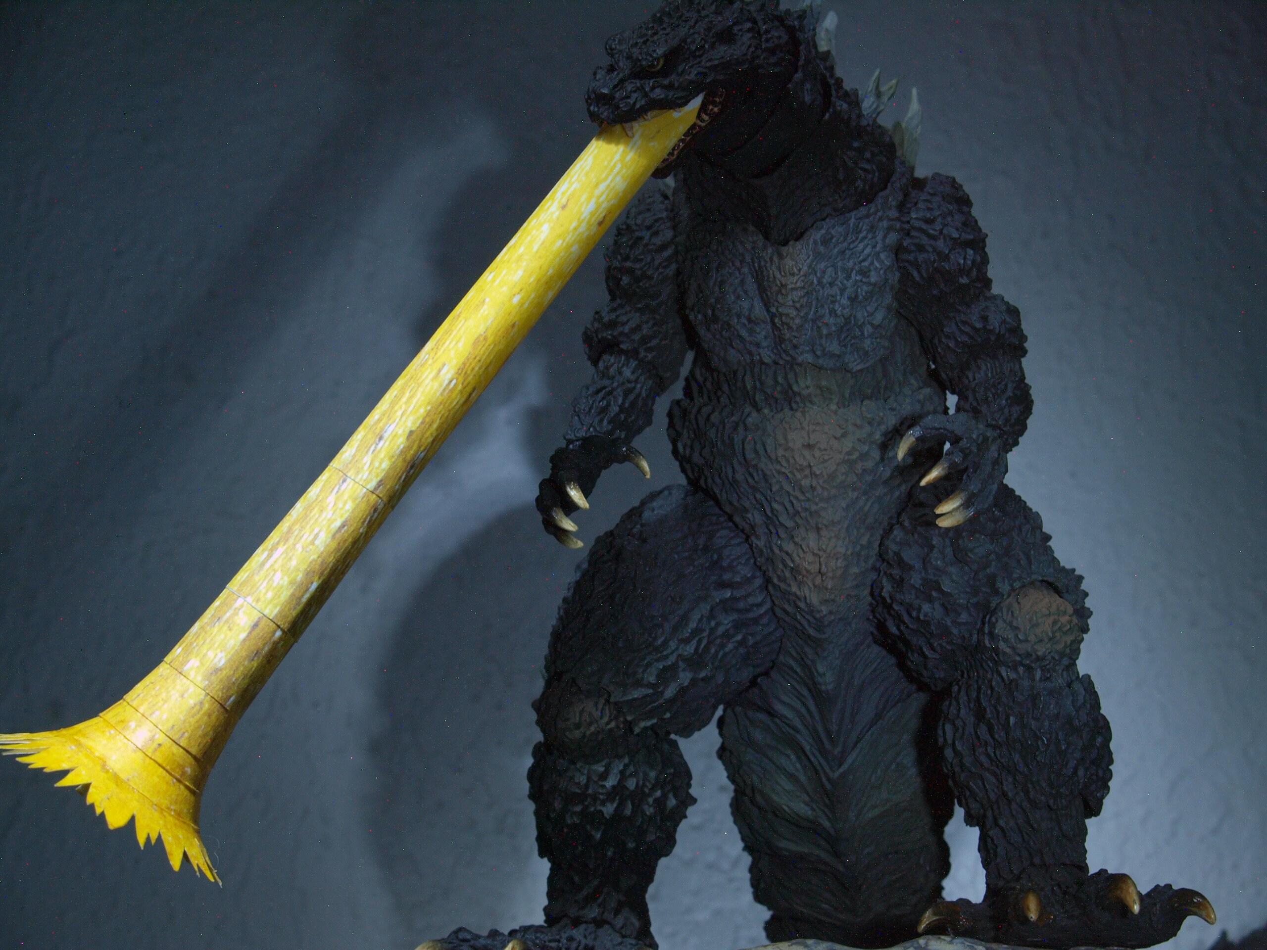 Godzilla 1995 Birth