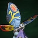 Mothra Papercraft DIY - Etsy
