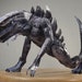 Godzilla 1998 Poseable Papercraft - Etsy