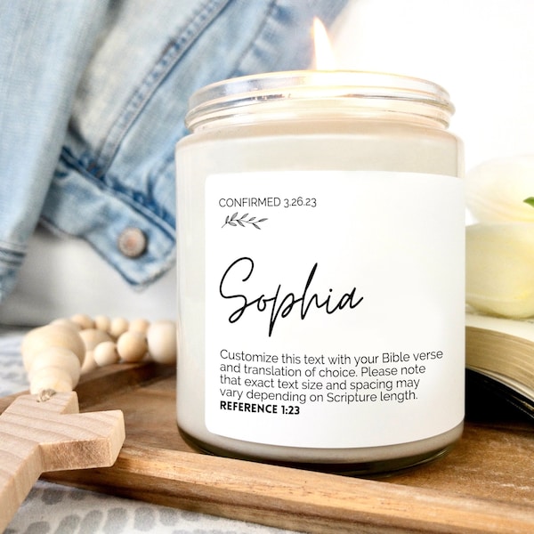 Confirmation Gift - Etsy