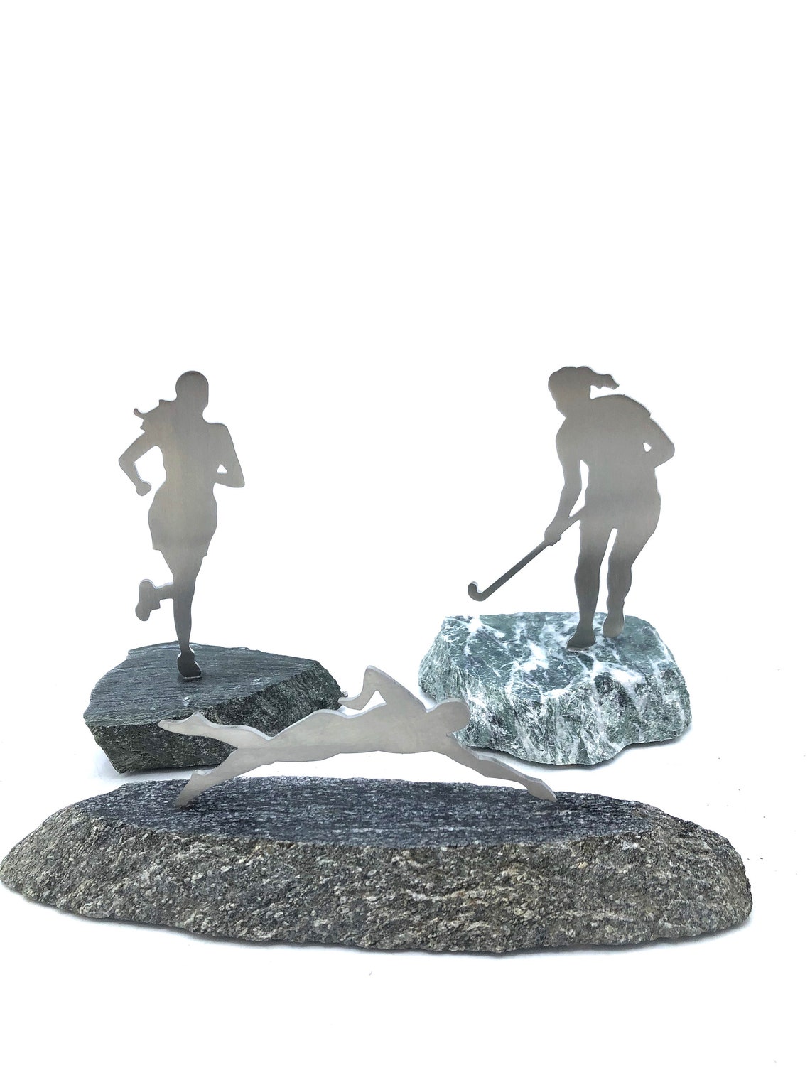 Sport Sculpture School Sports Trophy Graduation Gift - Etsy