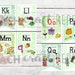 ABC Classroom Banners | Phonics Posters | Kindergarten | Primary Grades ...