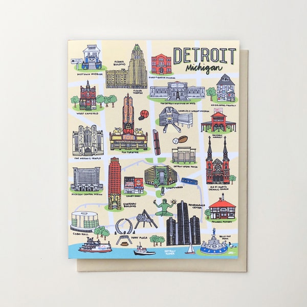 Motown Cards - Etsy