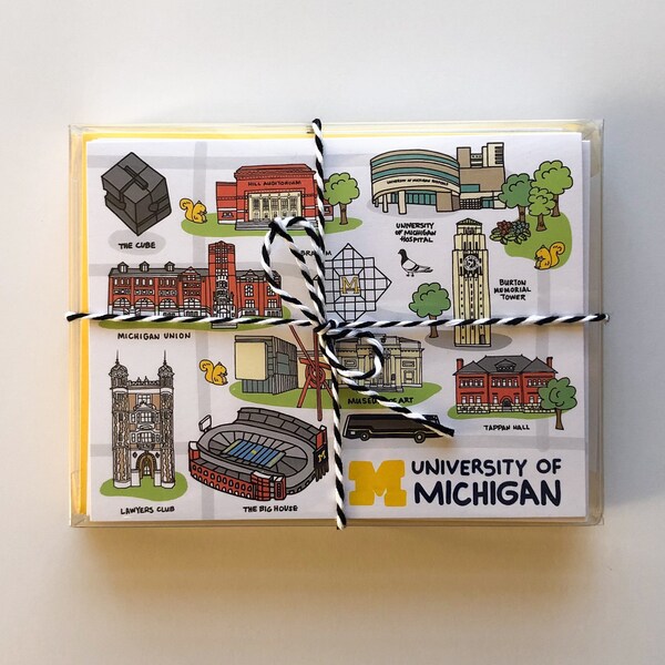 University of Michigan - Etsy