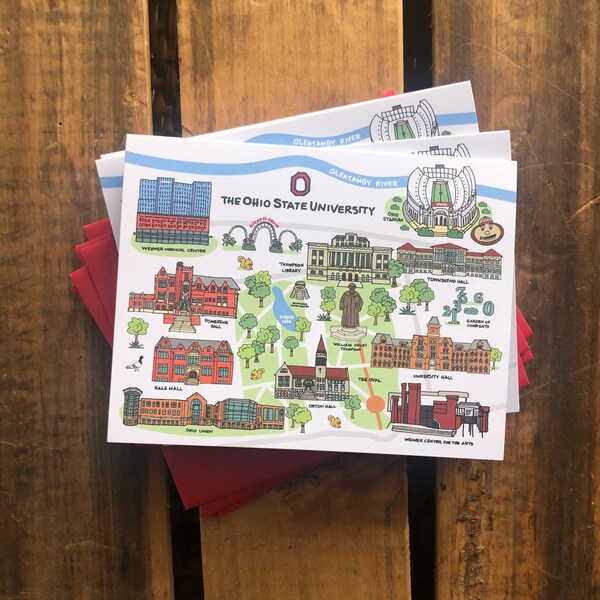 Ohio State - Etsy