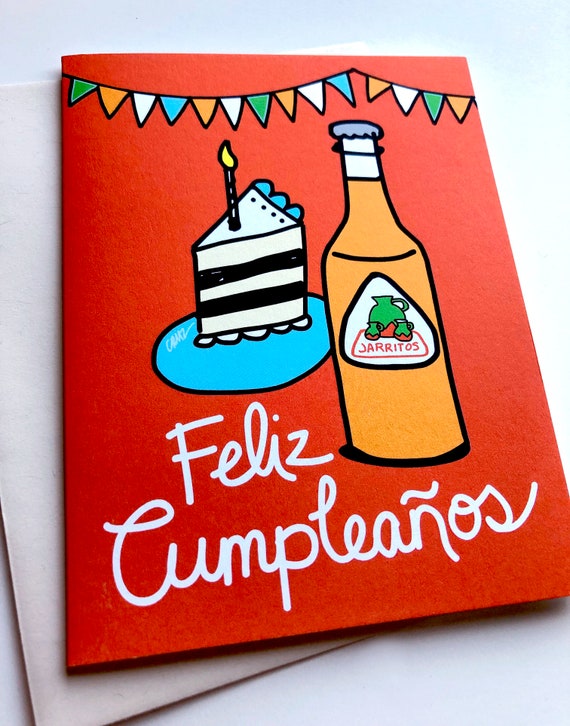 Happy Birthday Poems For A Friend In Spanish