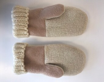 Wool mittens | Etsy