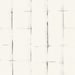 Modern Minimal Grid Wallpaper, Organic Grid Pattern, Grey and Cream ...