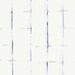 Modern Minimal Grid Wallpaper, Organic Grid Pattern, Blue and Cream ...