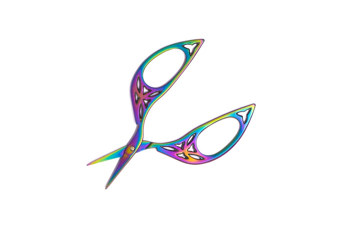 Butterfly Scissors Cute Scissors Ideal for Embroidery | Etsy UK