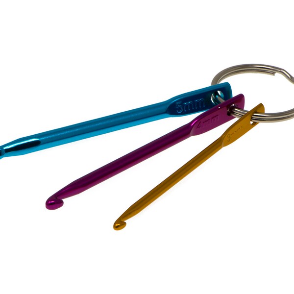 Mini Crochet Hook - Etsy