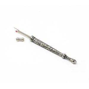 Large Seam Ripper Large Victorian Style Seam Ripper With Engraved ...