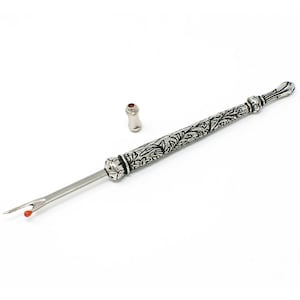 Large Seam Ripper Large Victorian Style Seam Ripper With Engraved ...