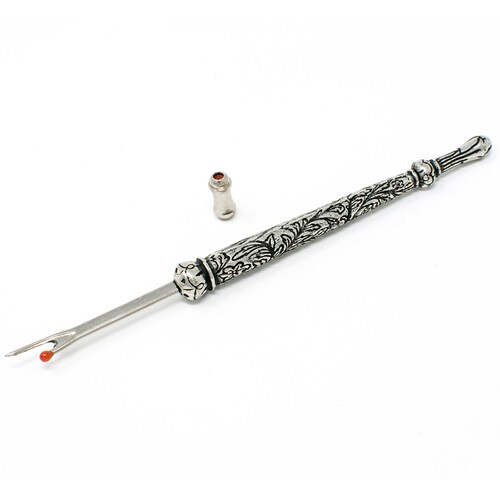 Seam Ripper With Long Floral Handle - Etsy UK