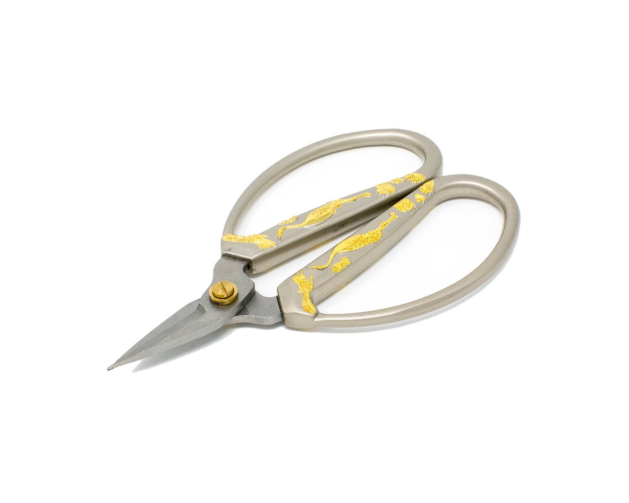 Crane Embroidery Scissors | Sewing Scissors | Thread Snips | Cute ...