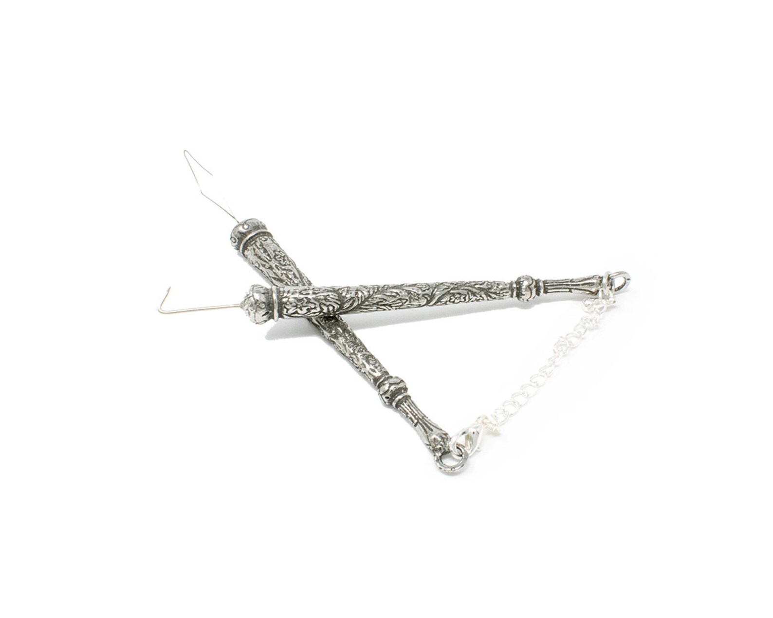 Victorian Tail Catcher Antique Style Needlework Tool - Etsy