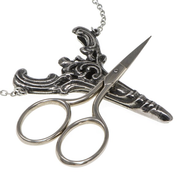 Scissors Victorian - Etsy