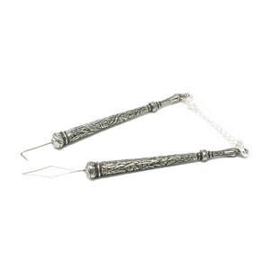 Victorian Tail Catcher Antique Style Needlework Tool - Etsy