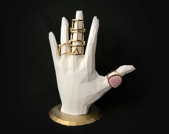 3d printed jewelry | Etsy