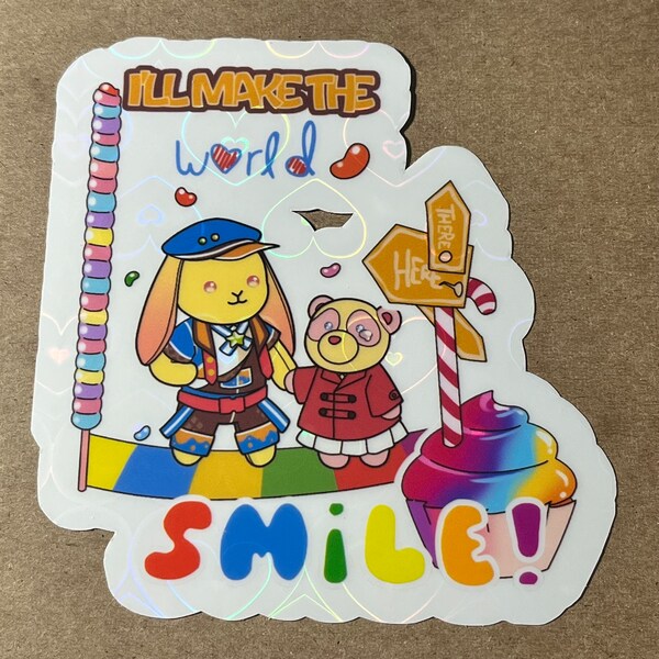 Tsukasa Tenma Stickers - Etsy