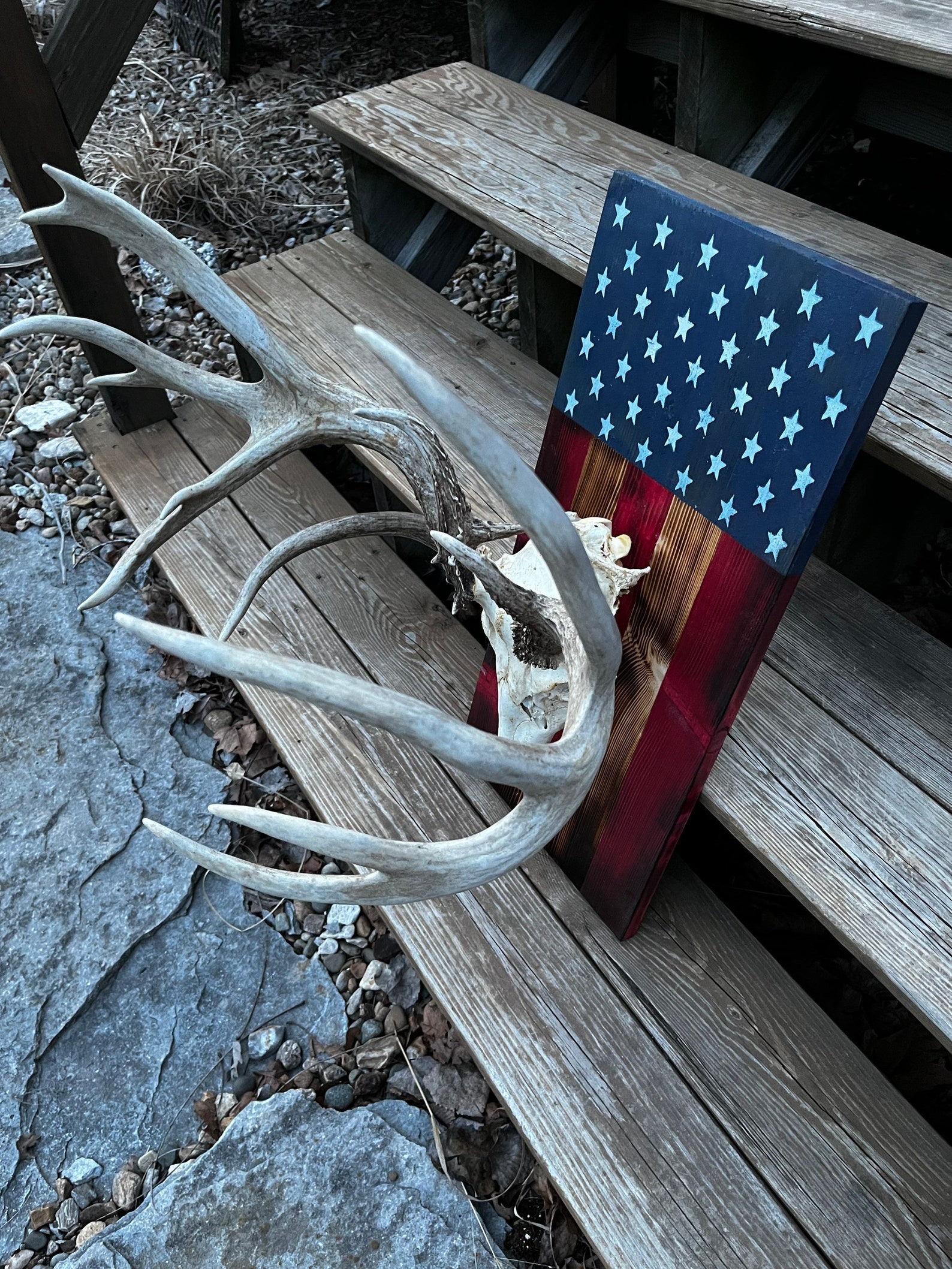 European Deer Mount Plaque - Etsy