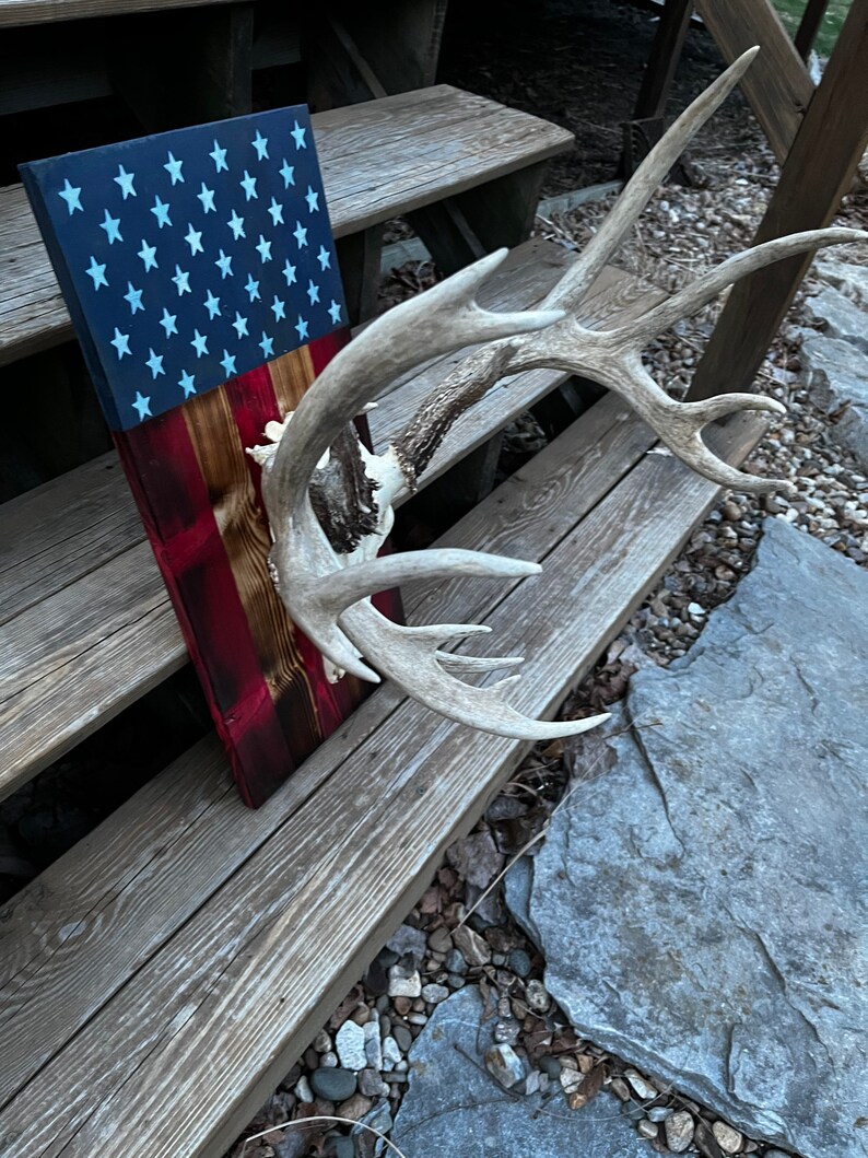 European Deer Mount Plaque - Etsy