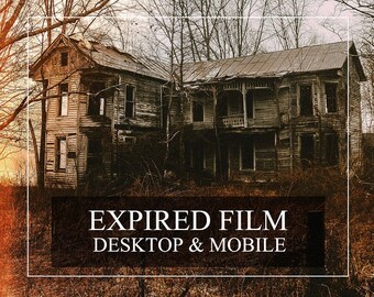 Expired Photo Paper - Etsy UK