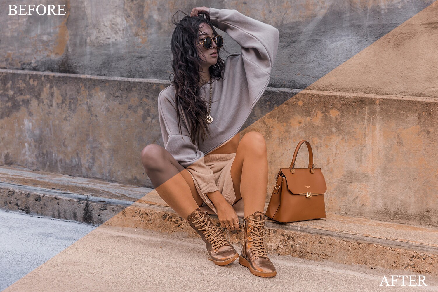 Insta Blogger Lightroom Preset for Mobile & Desktop, Great for Blogger ...