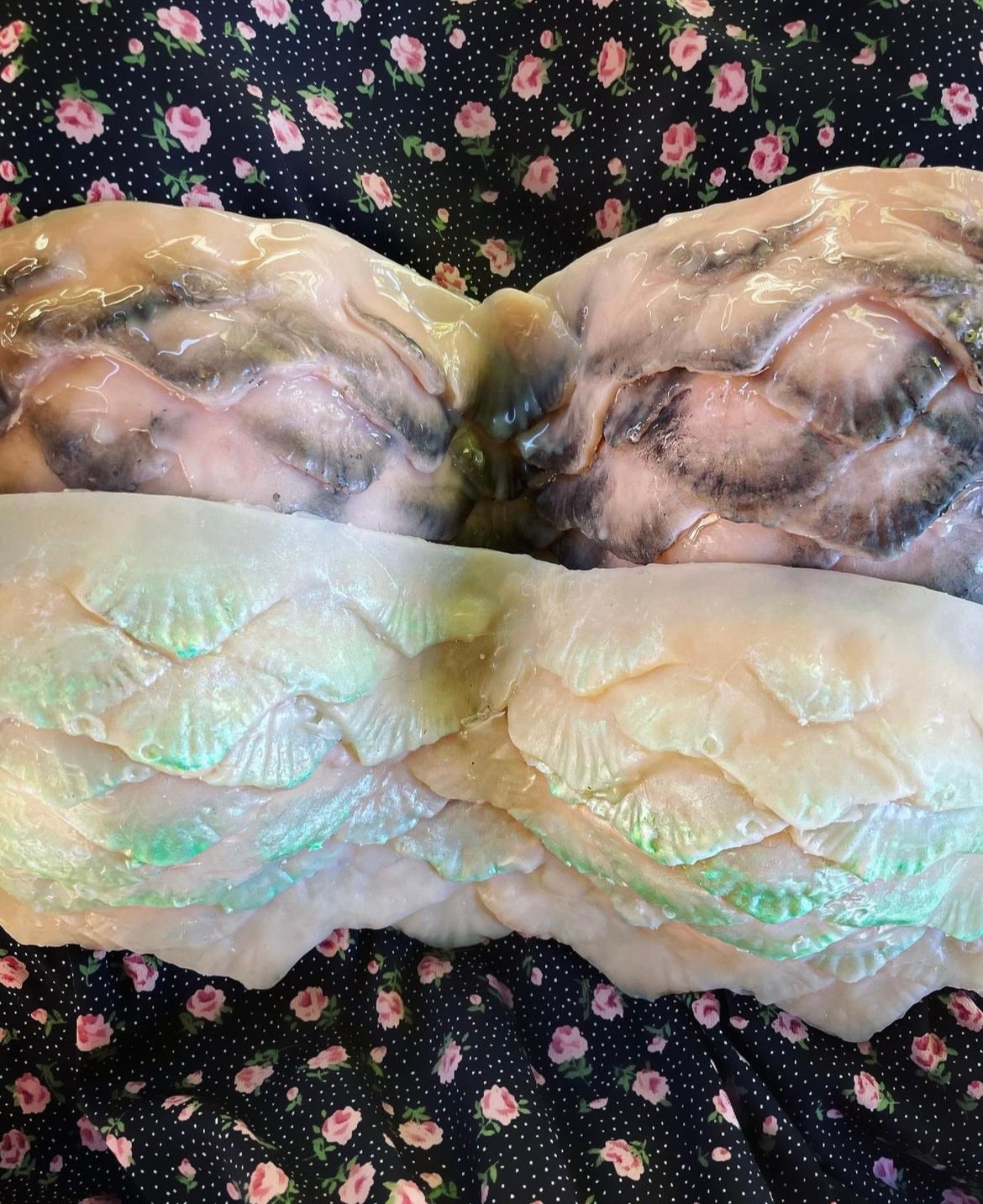Mermaid Silicone Scale Top - Etsy