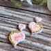 Polymer Clay Silkscreen (rose & Frangipani Flowers) Jessama Design ...