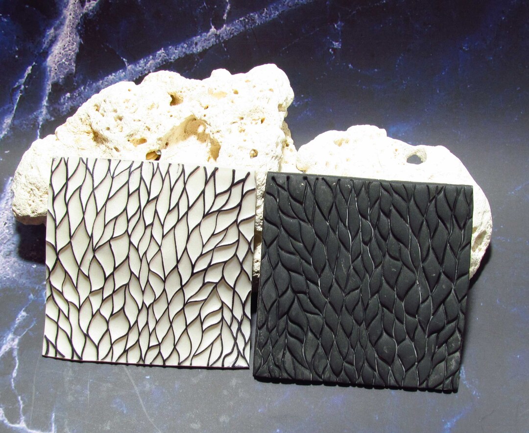 Polymer Clay Texture Mat Clay Texture Polymer Clay Mat - Etsy