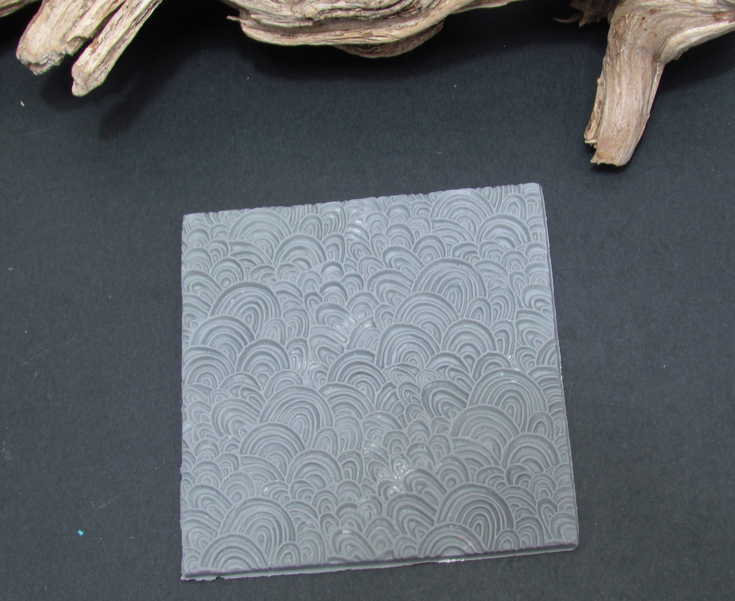 Polymer Clay Texture Mat Clay Texture Polymer Clay Mat - Etsy