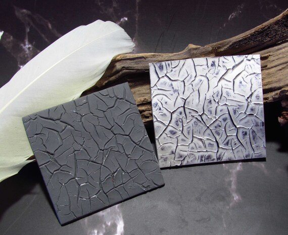 Polymer Clay Texture Mat Clay Texture Polymer Clay Mat - Etsy