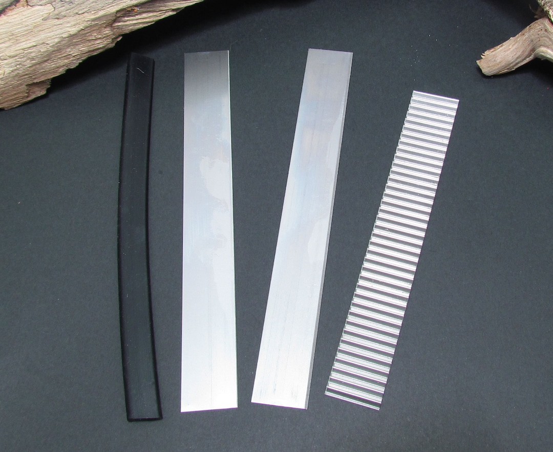 Polymer Clay Tissue Blade Set - Etsy