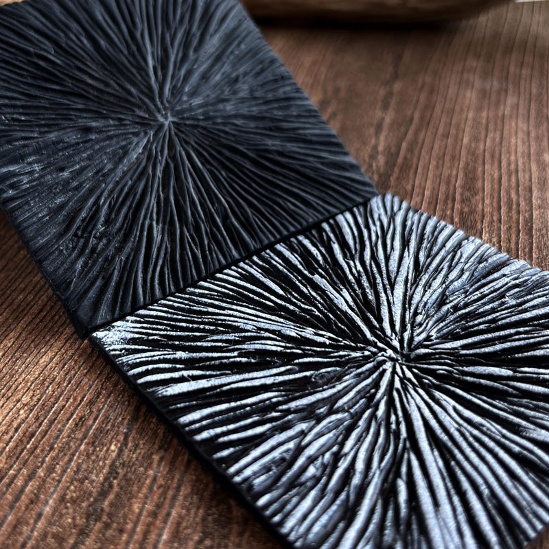 Polymer Clay Texture Sheet - Etsy