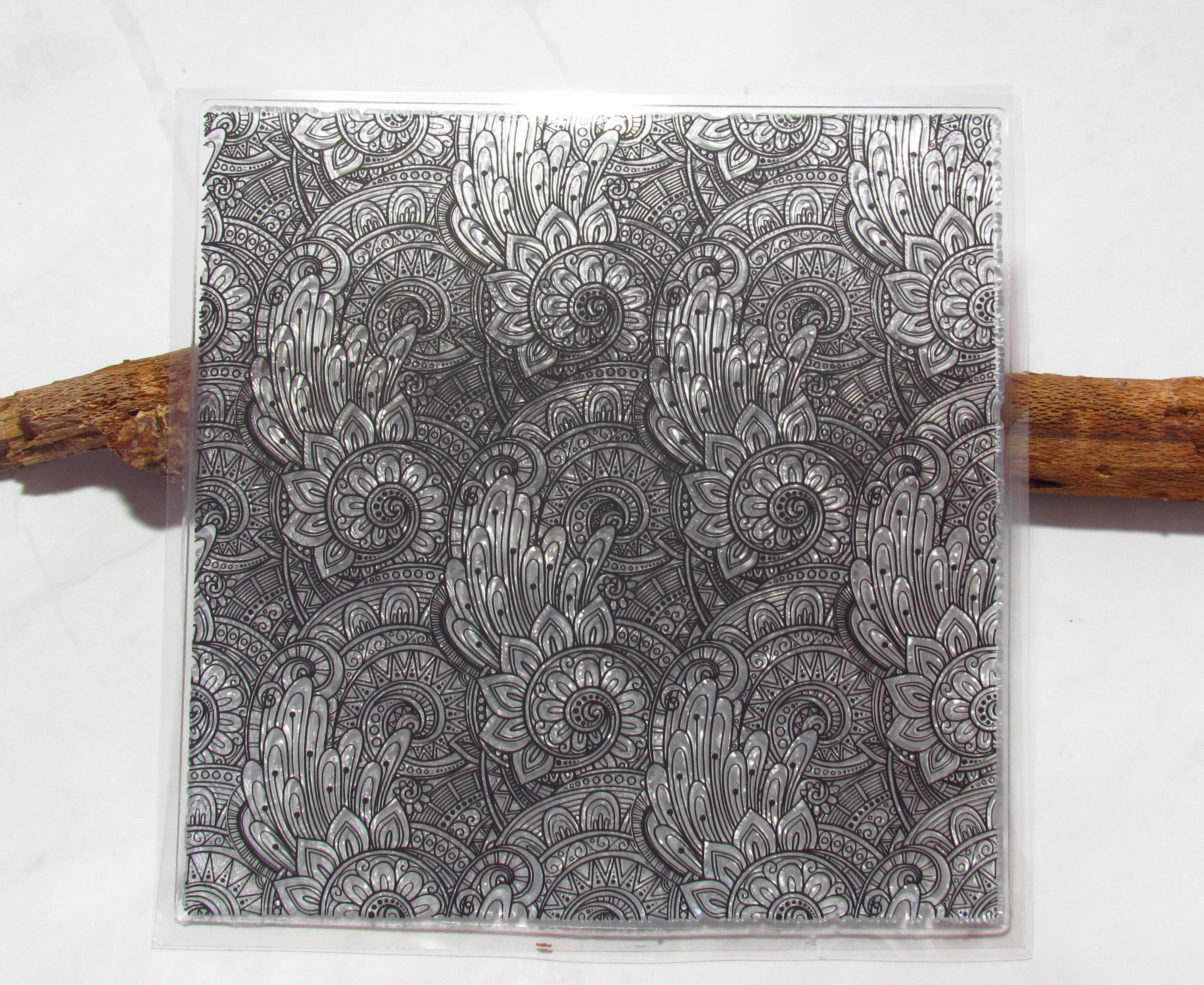 Polymer Clay Texture Mat Clay Texture Polymer Clay Mat - Etsy