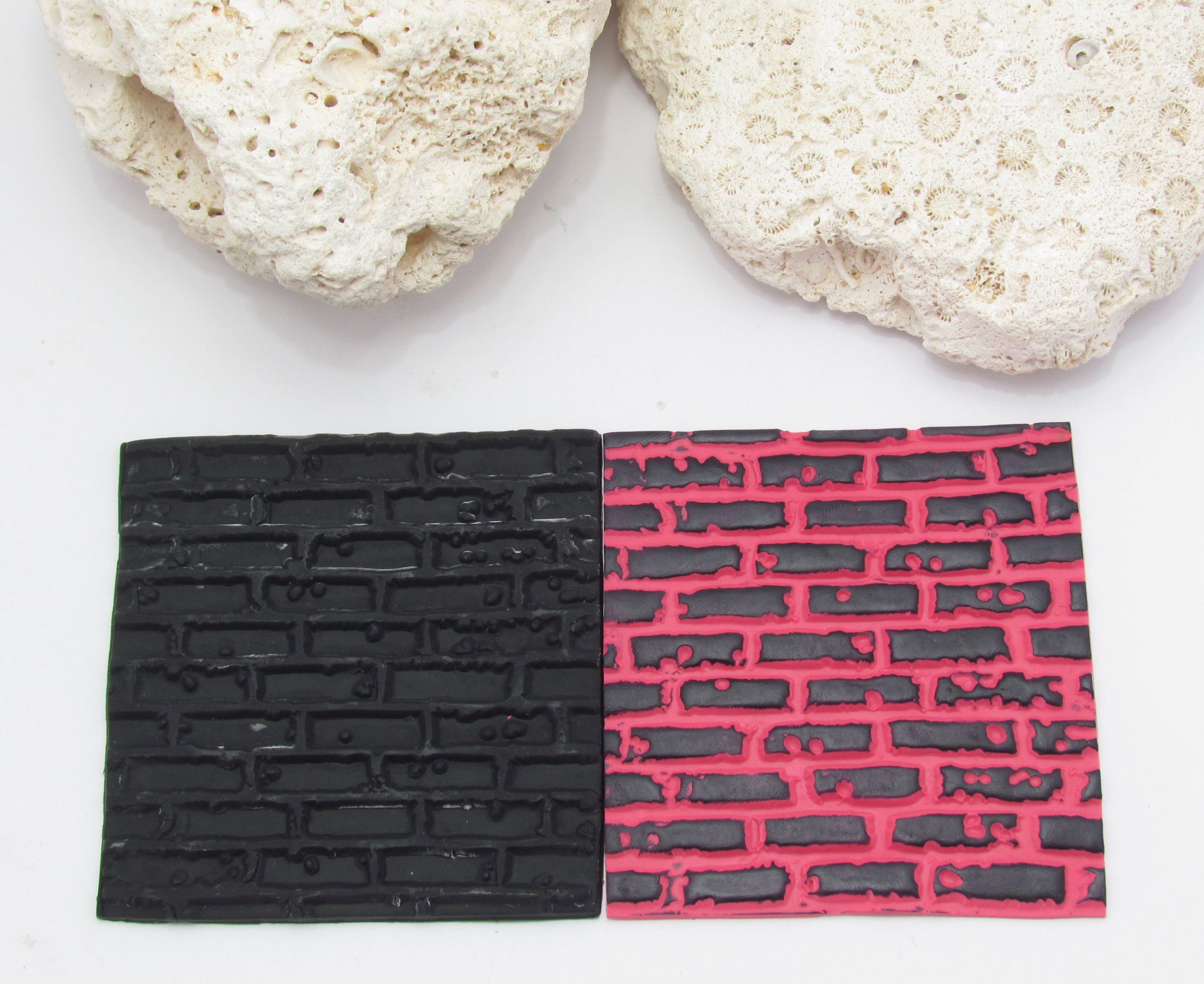 Polymer Clay Texture Mat Clay Texture Polymer Clay Mat - Etsy