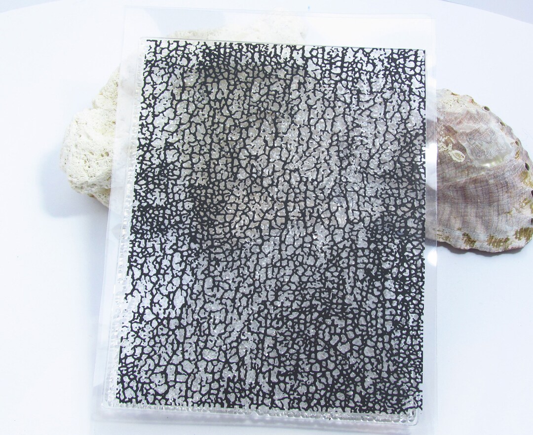 Polymer Clay Texture Mat | Clay Texture | Polymer Clay Mat | Clay Mat ...