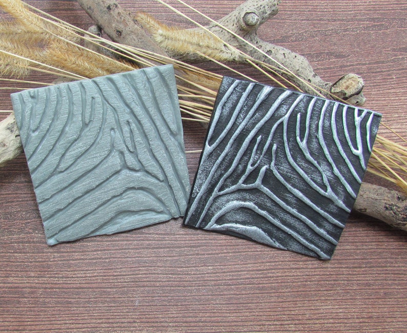 Polymer Clay Texture Mat Clay Texture Polymer Clay Mat - Etsy Australia