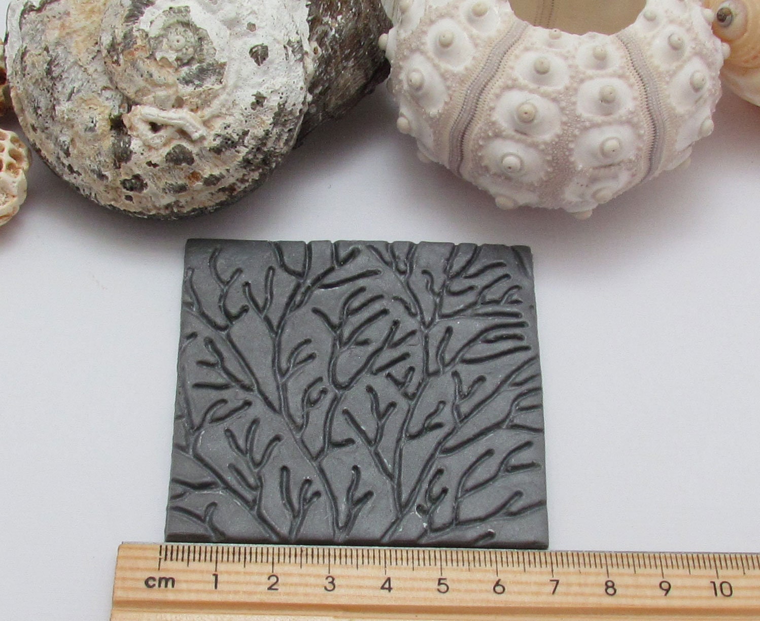 Polymer Clay Texture Mat Clay Texture Polymer Clay Mat | Etsy