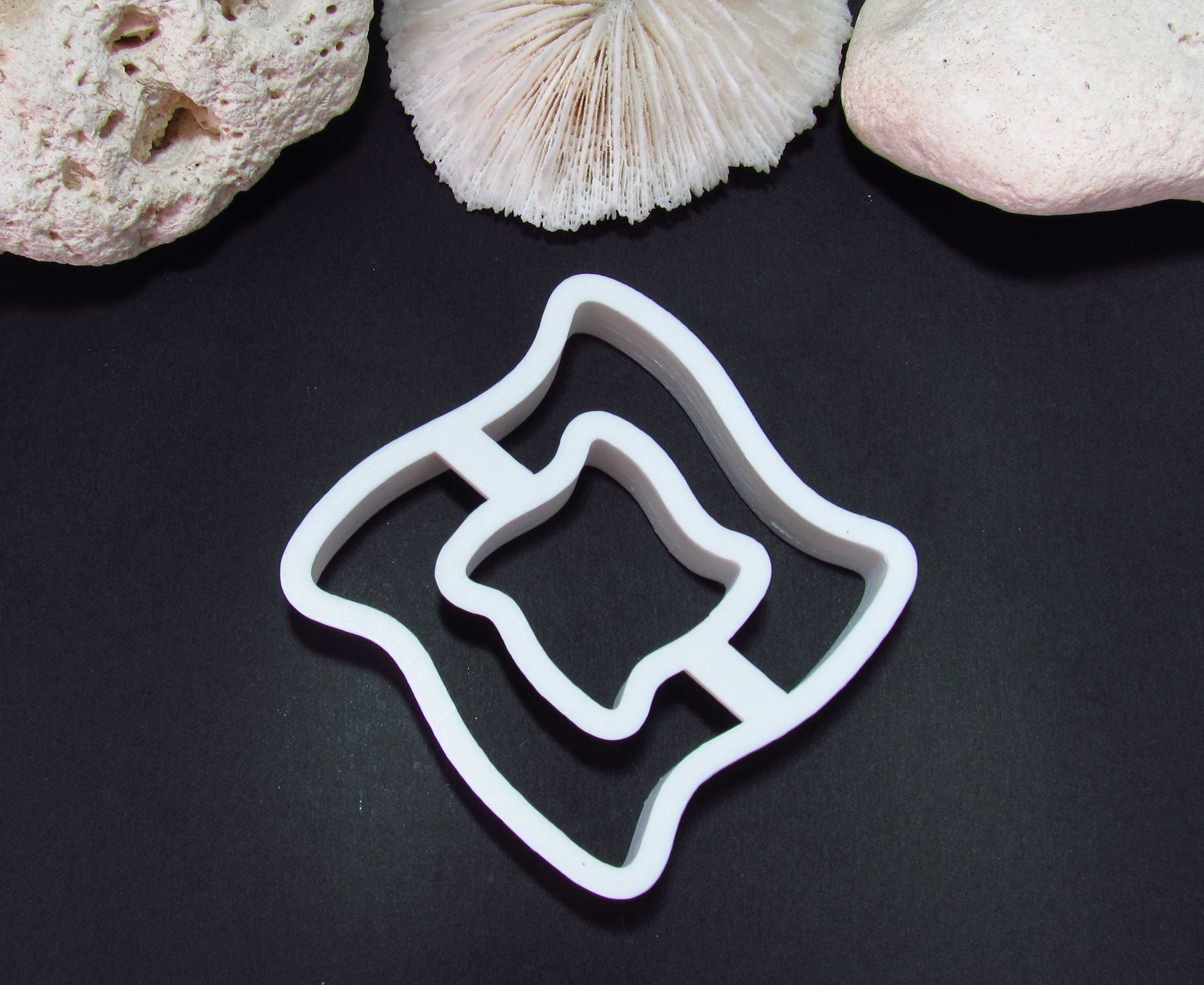 Polymer Clay Shape Cutter Clay Supplies Sharp Shape - Etsy