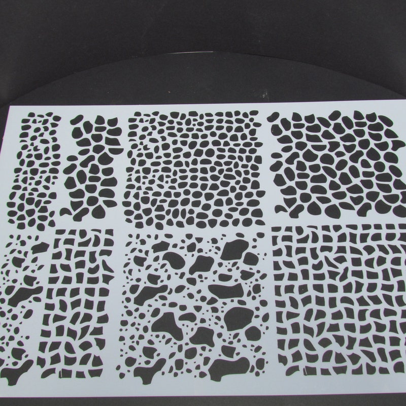 Large Stencils - Etsy