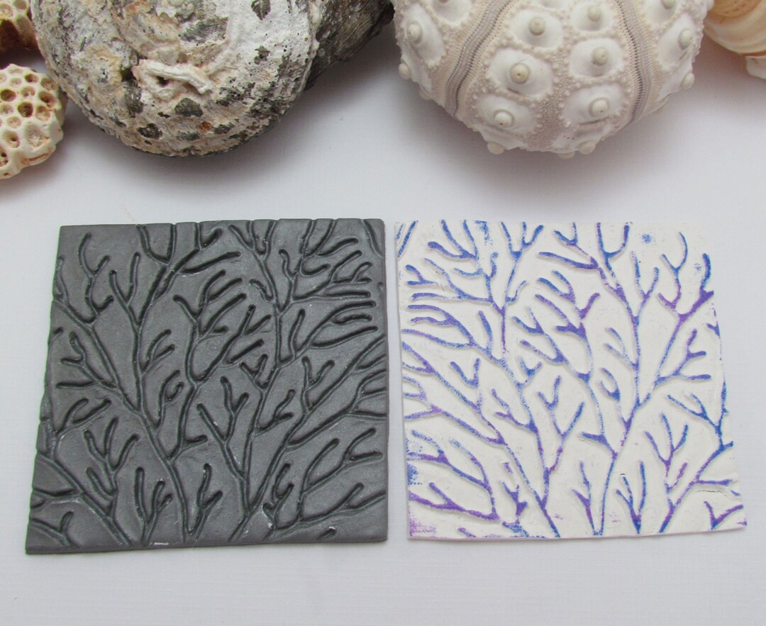 Polymer Clay Texture Mat Clay Texture Polymer Clay Mat Clay Mat Polymer ...