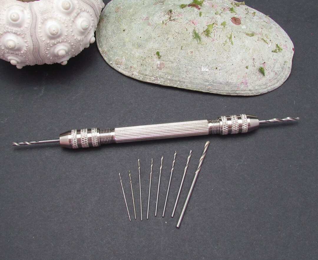 Polymer Clay Hand Drill - Etsy