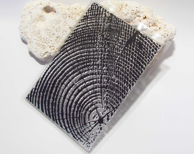 Polymer Clay Texture Mat | Clay Texture | Polymer Clay Mat | Clay Mat ...