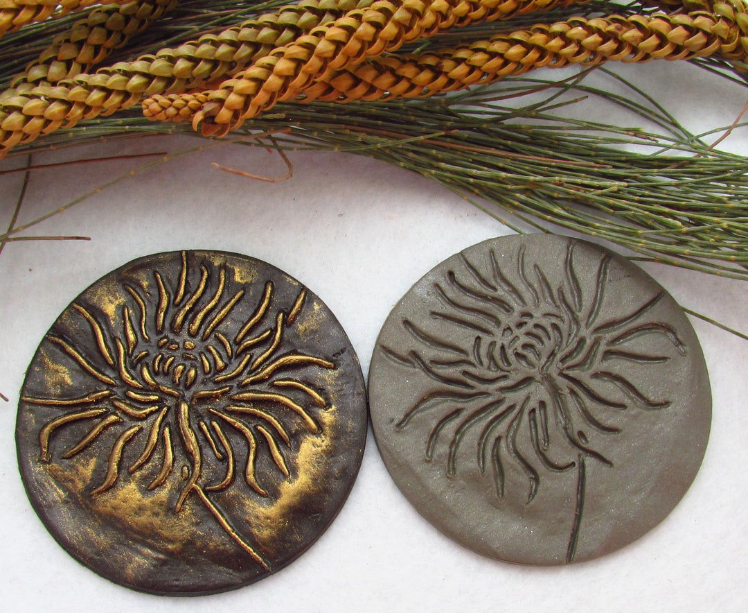 Polymer Clay Texture Mat Clay Texture Polymer Clay Mat Clay Mat Polymer ...