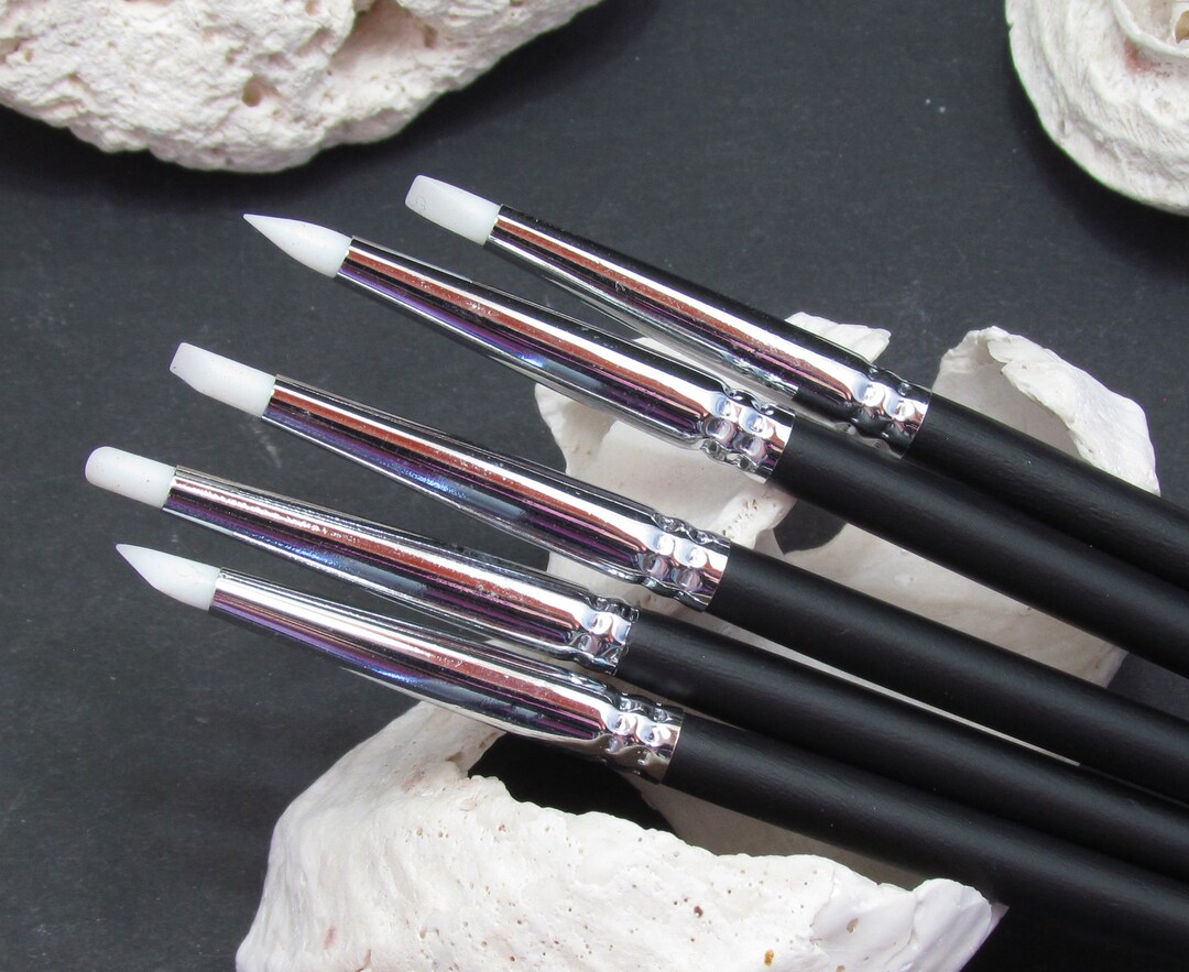 Polymer Clay Silicone Sculpting Tools - Etsy