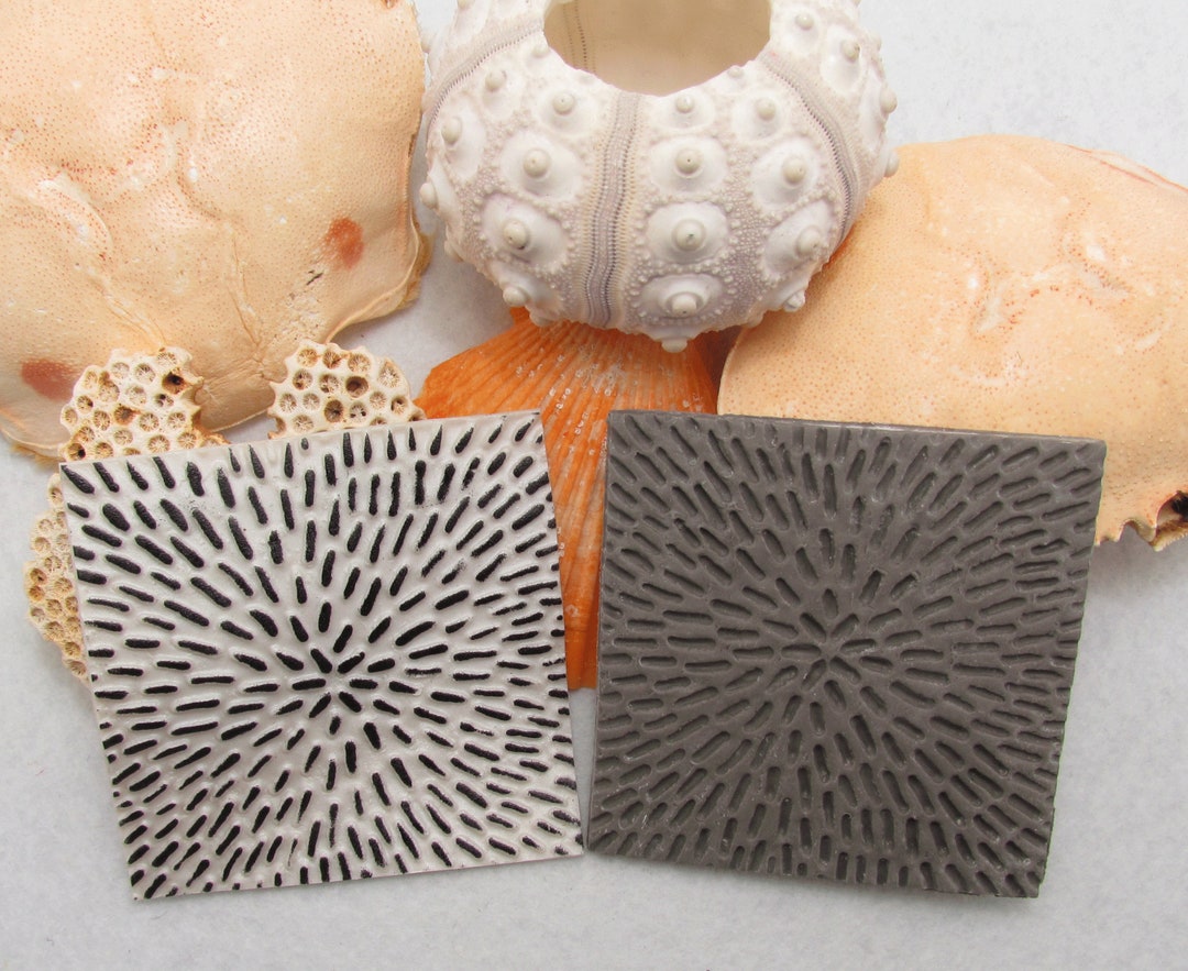 Polymer Clay Texture Mat Clay Texture Polymer Clay Mat Clay Mat Polymer ...